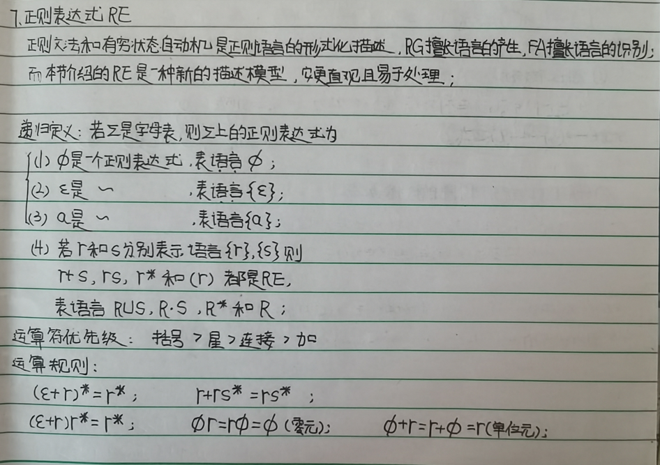 形式语言与自动机 - Tintoki - 博客园