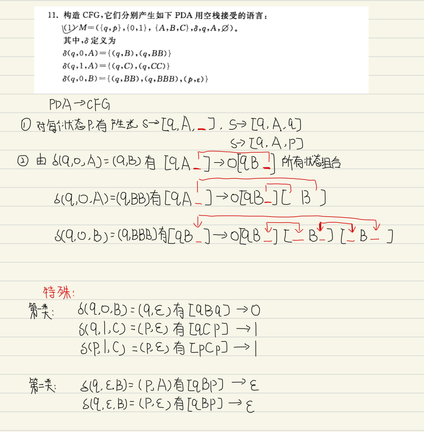 形式语言与自动机 - Tintoki - 博客园