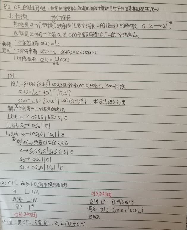 形式语言与自动机 - Tintoki - 博客园