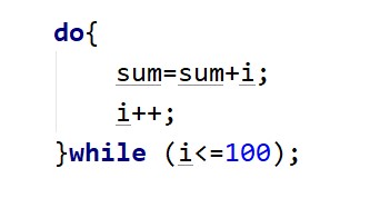 while循环详解 - 程序员小s - 博客园