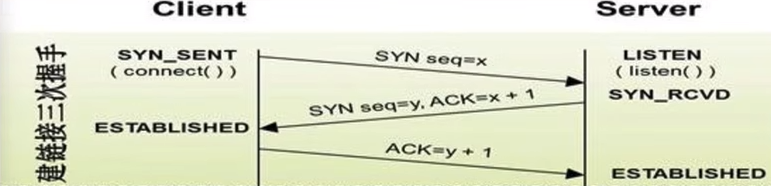 进入python的世界_day32_网络编程—— OSI七层协议传输层之TCP（三次握手，四次挥手）和UDP协议、socket模块 - yiwufish - 博客园