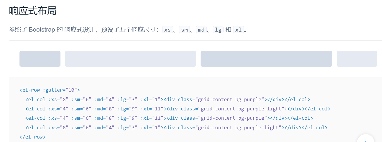 El Input的宽度修改——使用el Col Layout Bootstrap栏栅布局 A07xxxx 博客园