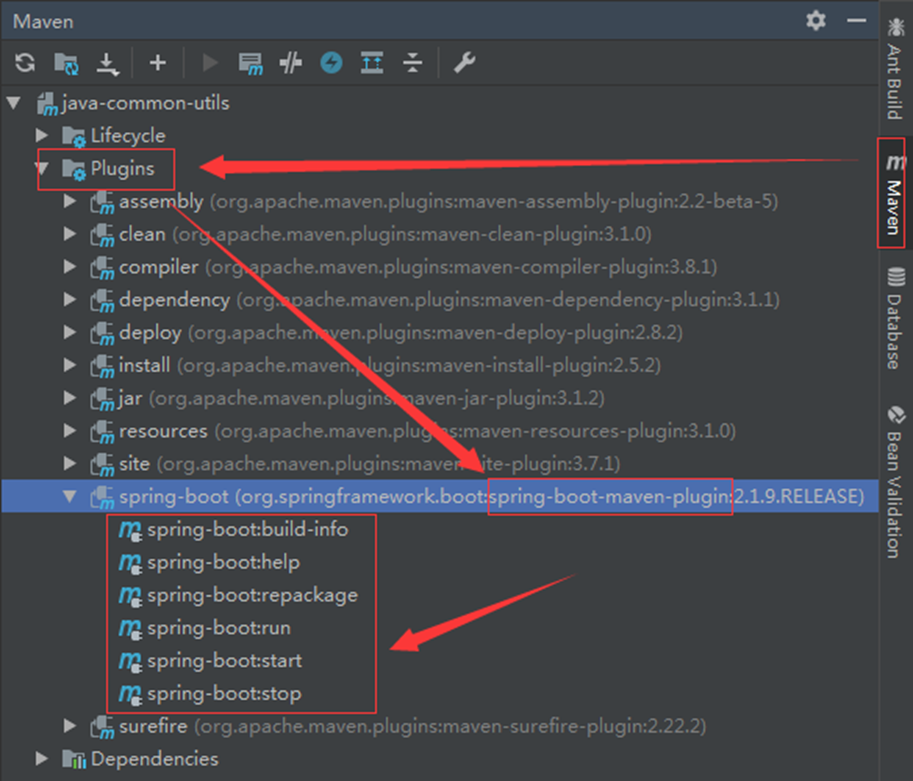 Springboot解决jar太大问题（3种）以及如何打包并本地引入jar - 超人不会飞J - 博客园