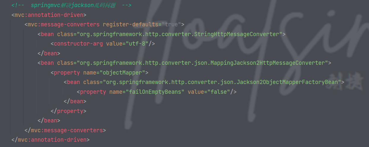SpringMvc_06Jackson,Controller返回json数据 - shadowFloat - 博客园