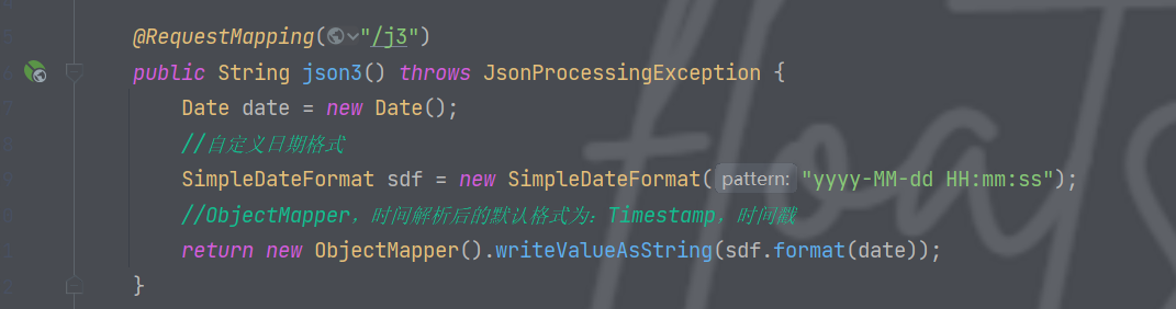SpringMvc_06Jackson,Controller返回json数据 - shadowFloat - 博客园