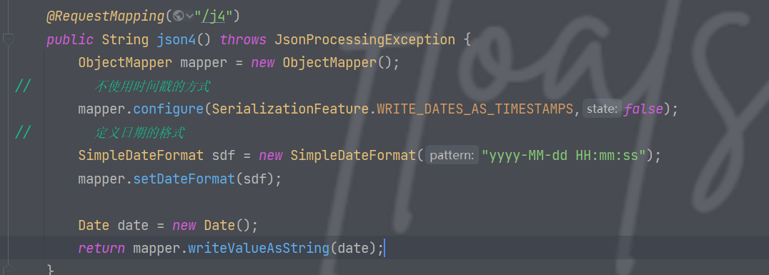 SpringMvc_06Jackson,Controller返回json数据 - shadowFloat - 博客园