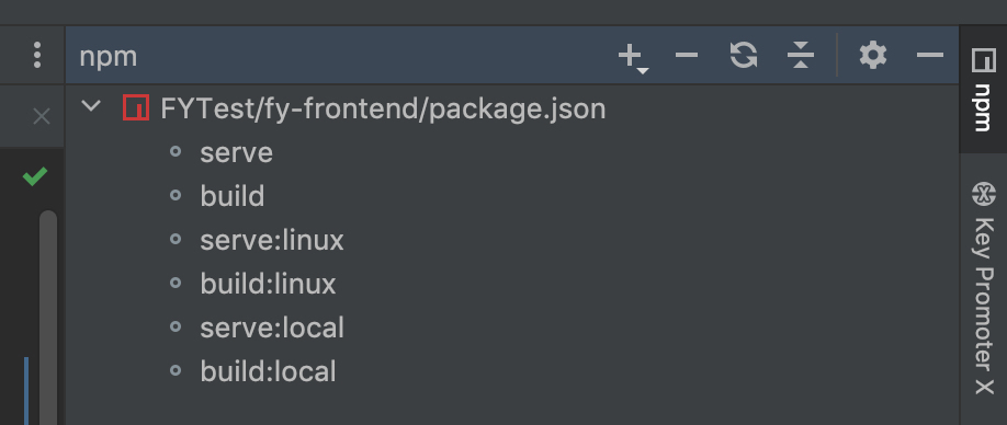 vue3.0 多环境配置 - wengfe - 博客园