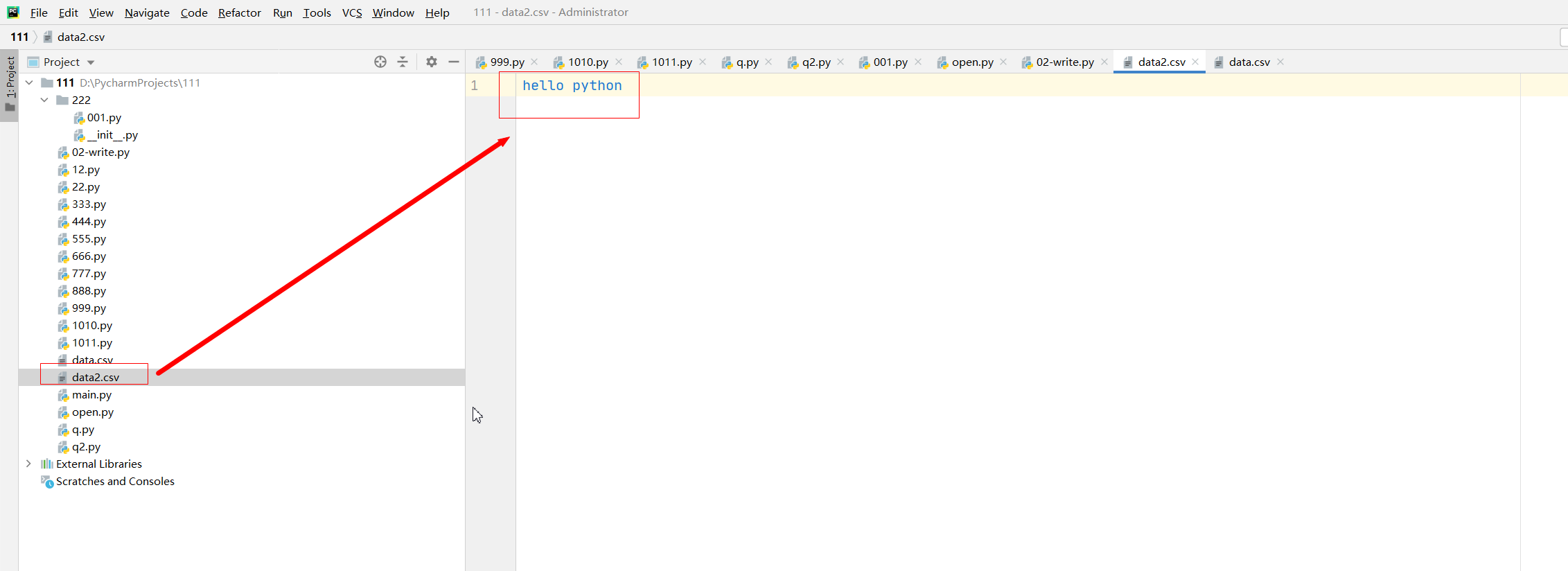 python-文件操作 - mike002 - 博客园