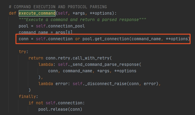 问题定位记录1：Djano-redis库报错No connection available - Kevin_zsq - 博客园