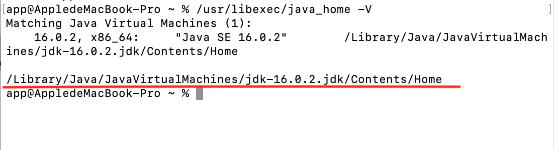 Mac下如何彻底卸载jdk - laya1211 - 博客园