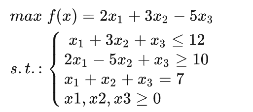 Python-PuLP库学习 - CaptainRhett - 博客园