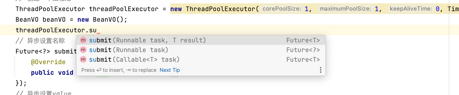 Future的真面目！ - 程序媛-肖 - 博客园