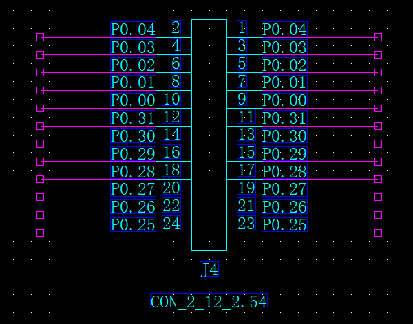 PADS应用笔记：Logic批量画引脚网络名技巧 - 不回本不改名 - 博客园