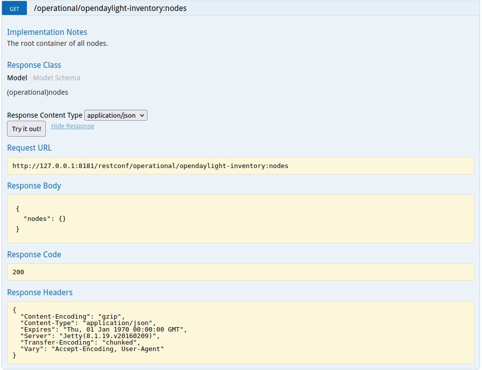 实验4：开源控制器实践——OpenDaylight - 102299217何锦程 - 博客园