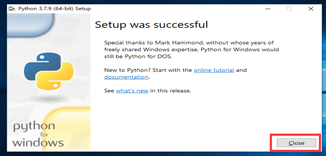 【python】python保姆级教学1 - python安装 - haroldchen0414 - 博客园