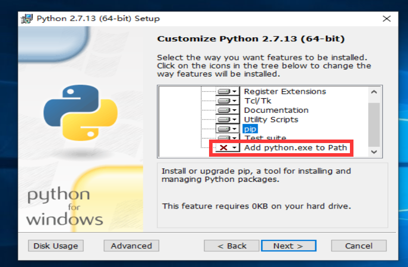 【python】python保姆级教学1 - python安装 - haroldchen0414 - 博客园