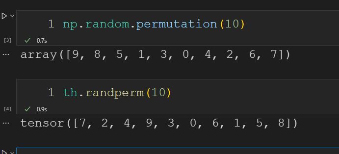 Tensor基础 - 茉崔蒂 - 博客园
