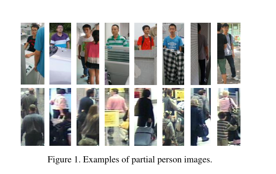 Deep Spatial Feature Reconstruction for Partial Person Re ...