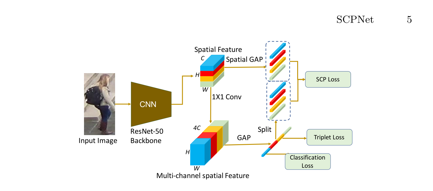 SCPNet: Spatial-Channel Parallelism Network for Joint Holistic and ...