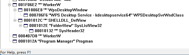 C#将窗口嵌入桌面 - ghome83 - 博客园