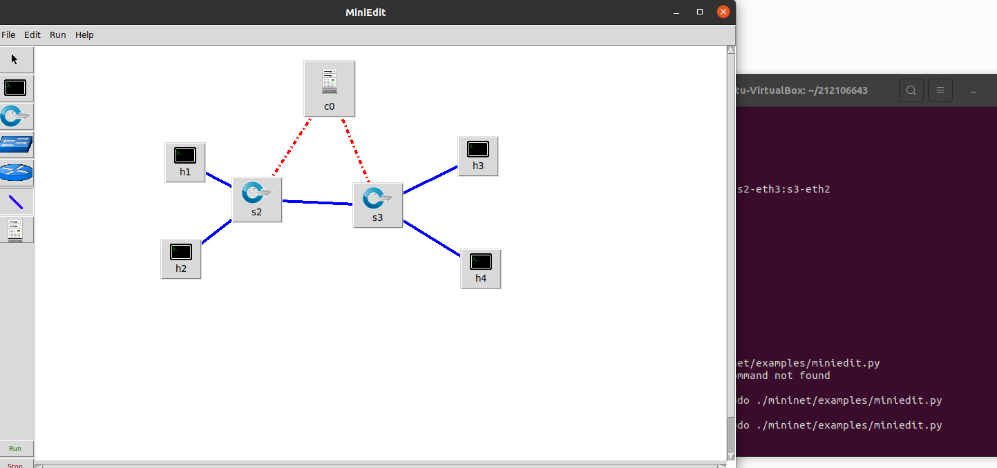 实验3：OpenFlow协议分析实践 实验1：SDN拓扑实践 实验2：Open vSwitch虚拟交换机实践 - 煬^ω^威 - 博客园