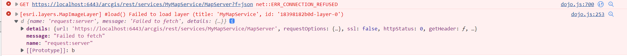 问题 Arcgis Api For Javascript 4x 版本的dojo文件缺失，以及415版本的问题解决 Qziov 博客园 