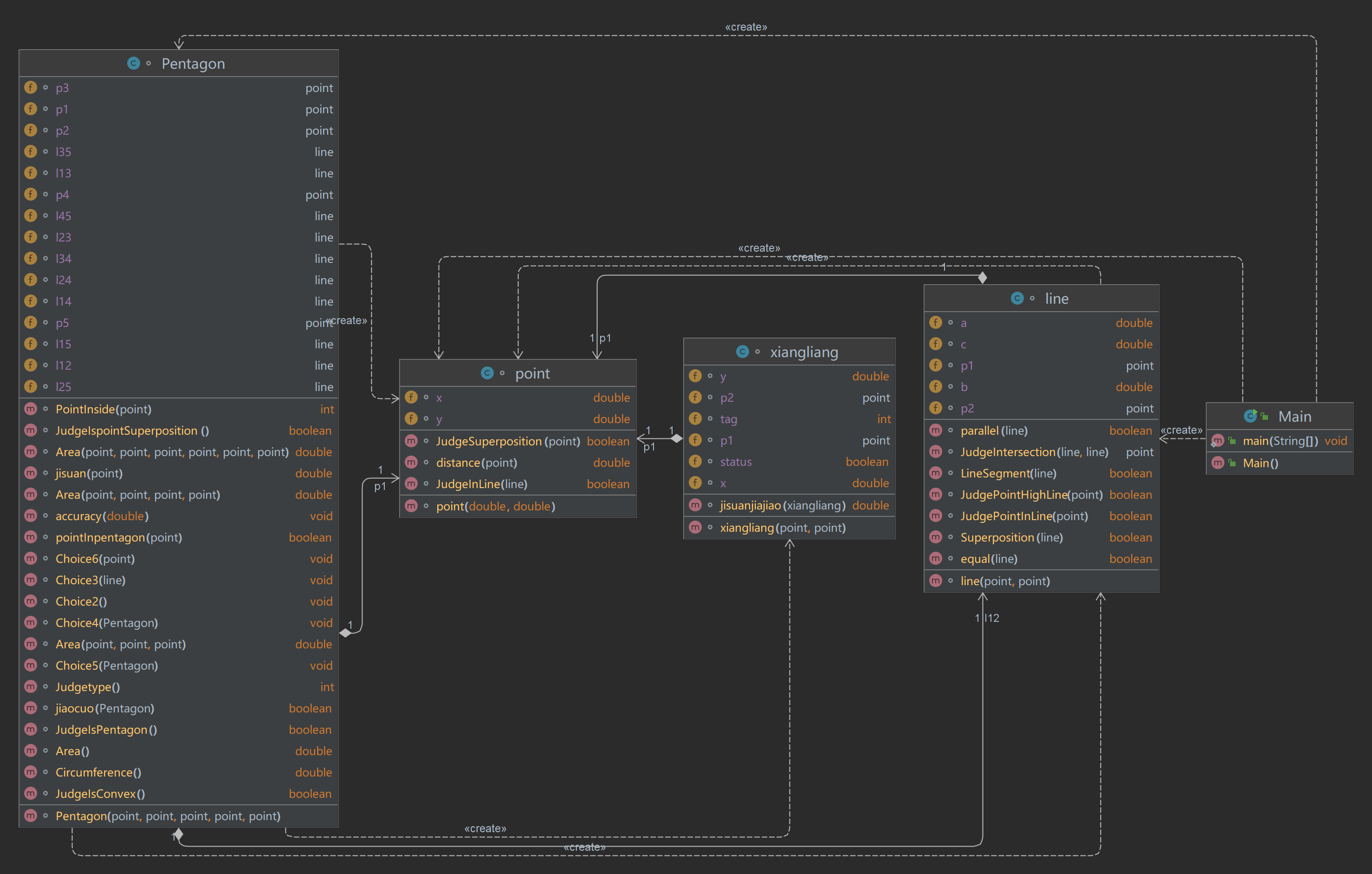 nchu-software-oop-2022-5 - 涿鹿 - 博客园