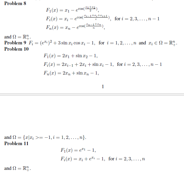 A modified three-term derivative-free algorithm for constrained nonlinear monotone equations - 舒 ...