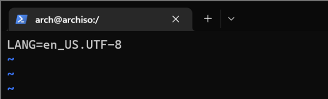 【备忘录】个人arch linux uefi+GPT安装全记录 - 刘增帅 - 博客园