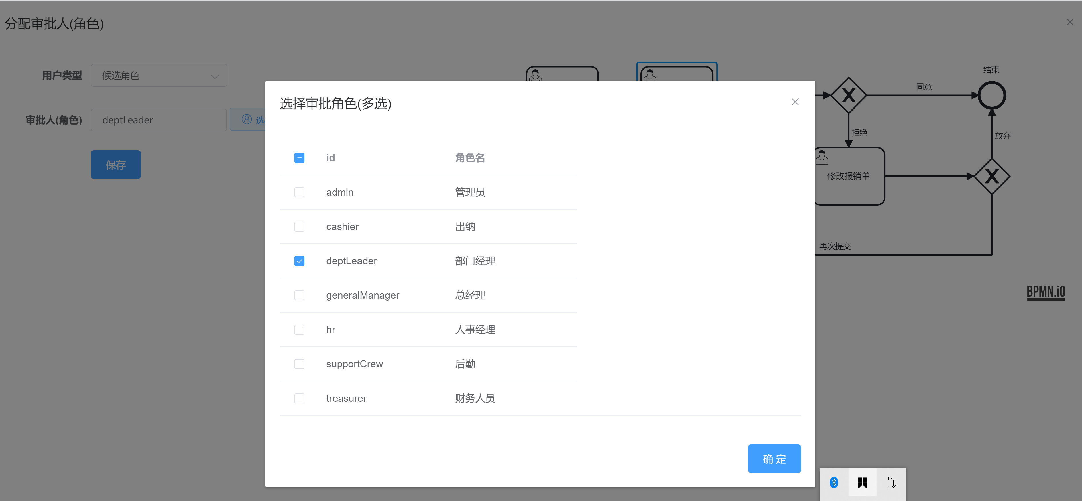 bpmn给userTask分配用户 - 永远的绿洲 - 博客园