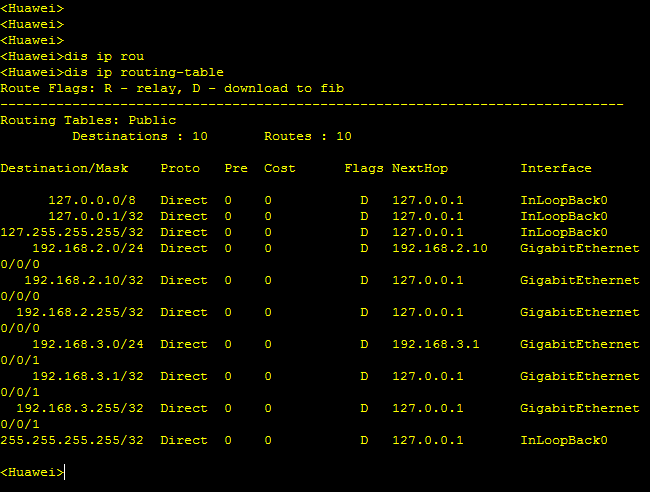 华为ensp安装包下载地址及基本操作命令 - 谢寒 - 博客园