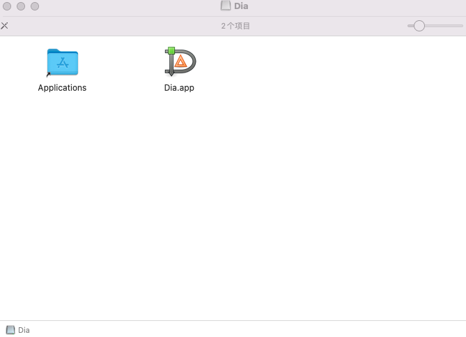 Dia for mac 的正确打开方式 - 修雨轩陈 - 博客园