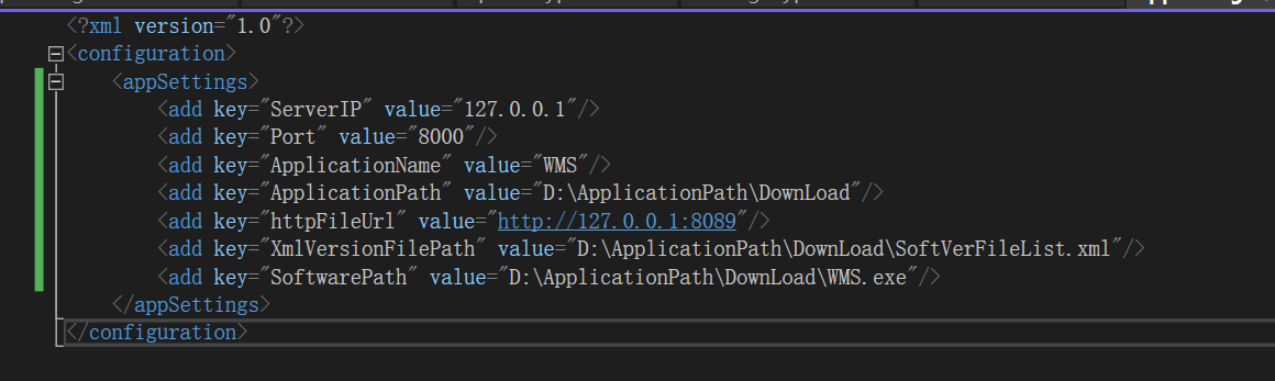 C# .netCore 自动更新软件版本 - 再见大圣--无毛猴子 - 博客园