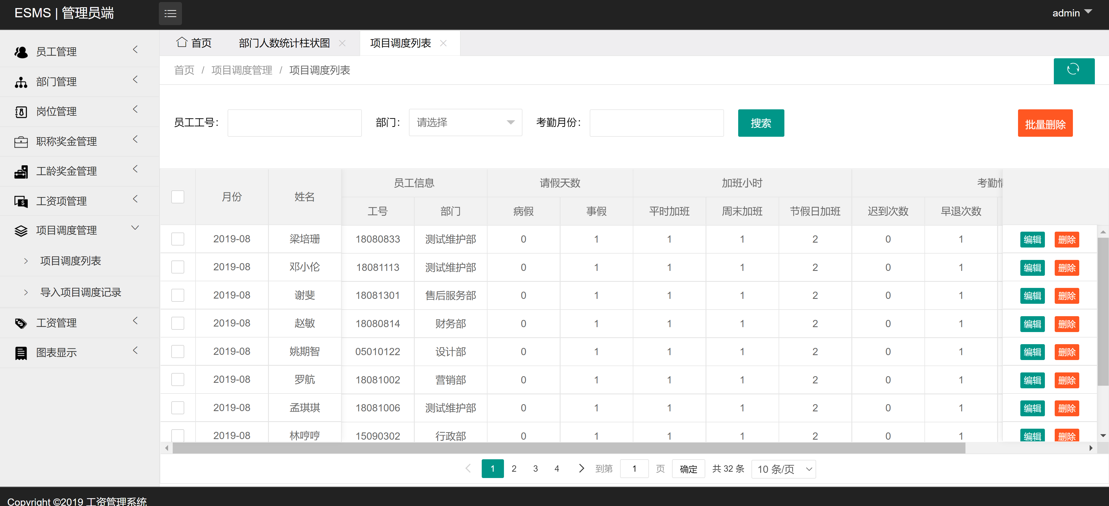 GitHub - SimpleGraduationProjects/ProjectSchedulingManagementSystem: 项目调度管理系统-毕业设计