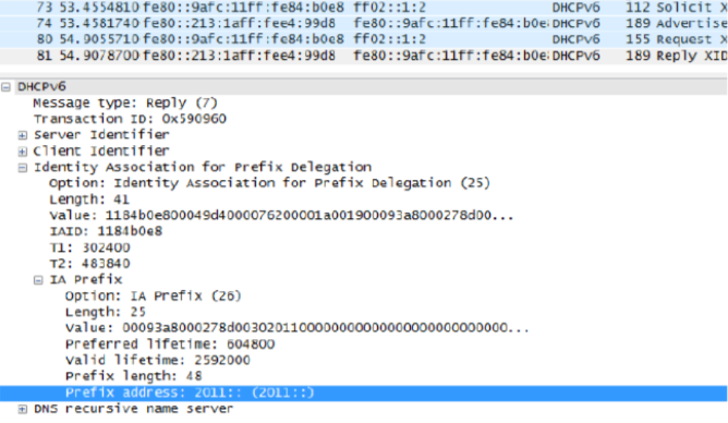 IPv6 IA-PD IA-NA RA - sudochen - 博客园