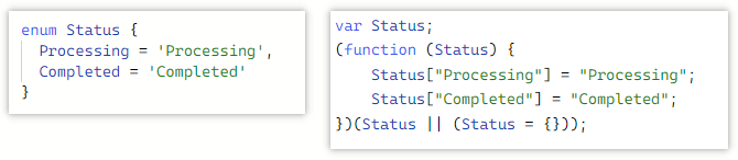 TypeScript 复习与进阶三部曲 (1) – 把 TypeScript 当强类型语言使用 - 兴杰 - 博客园