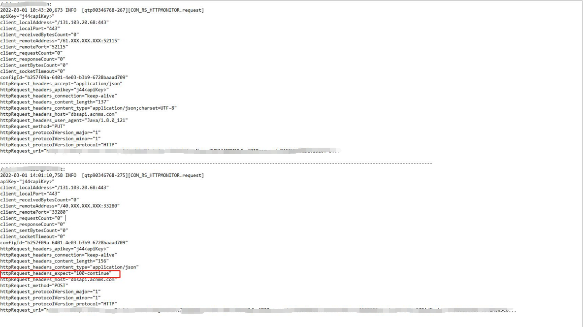 HttpWebResponse远程服务器返回错误: (500) 内部服务器错误 - 【风雨断肠人】 - 博客园