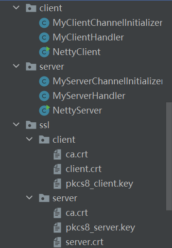 Netty基于SSL实现信息传输过程中双向加密验证 - 让代码飞 - 博客园