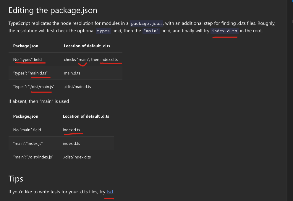 TypeScript Declare File All In One Xgqfrms 