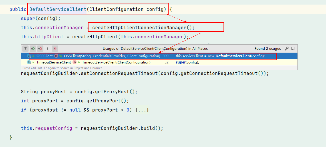 阿里云OSSClient使用不当引起的OOM问题分析 - 奋斗的大橙子 - 博客园