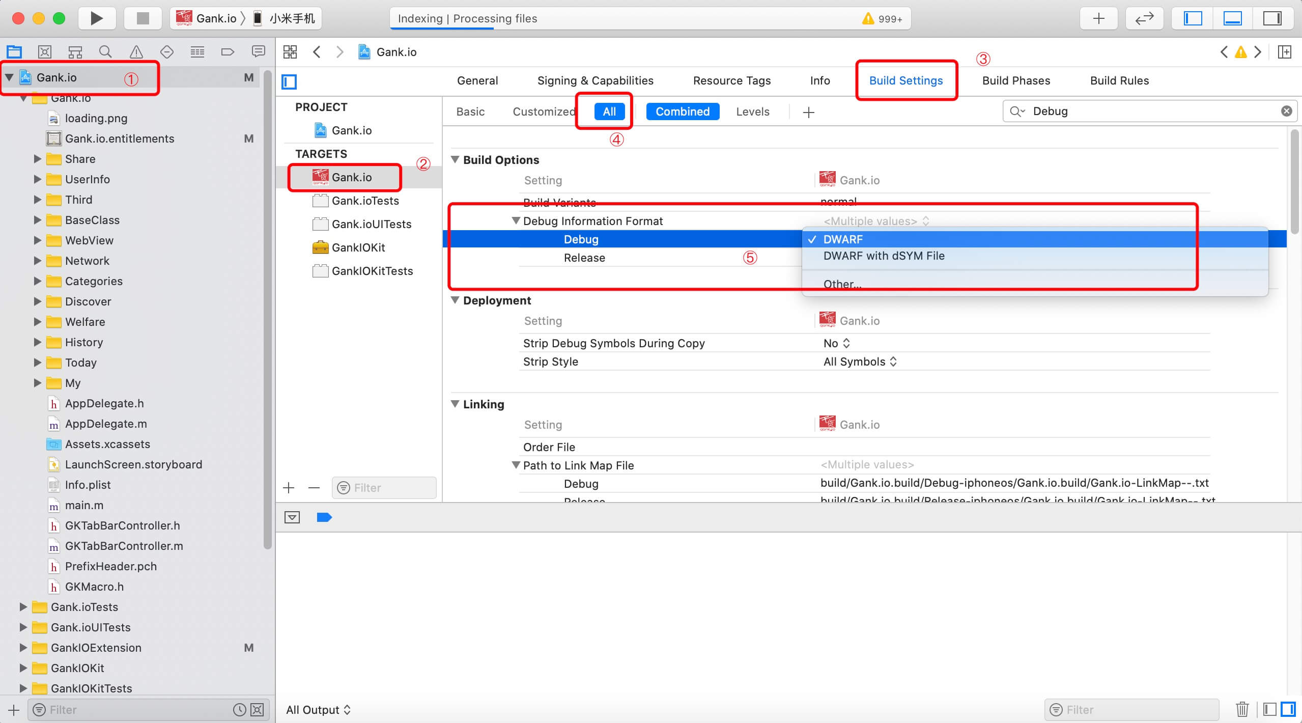 [转]Xcode Instruments系列之Leaks使用教程 - CoderWGB - 博客园