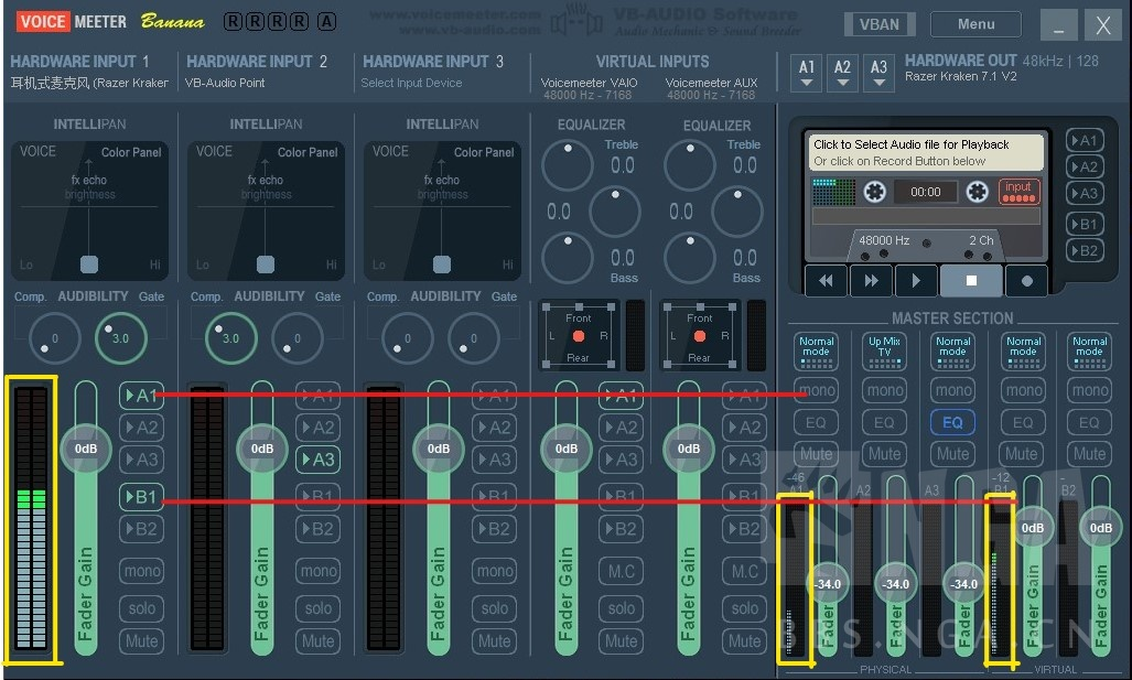 voice meeter 详细教程 - 杨浪 - 博客园