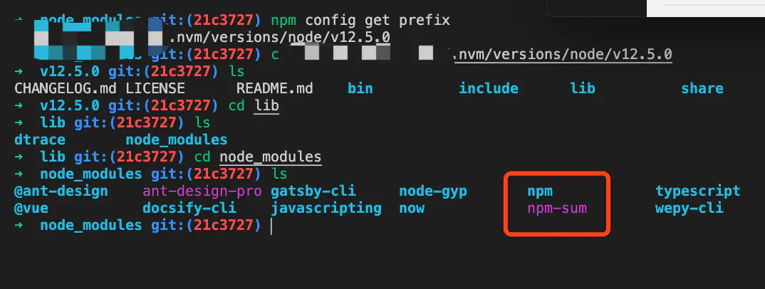 npm link - 丁少华 - 博客园
