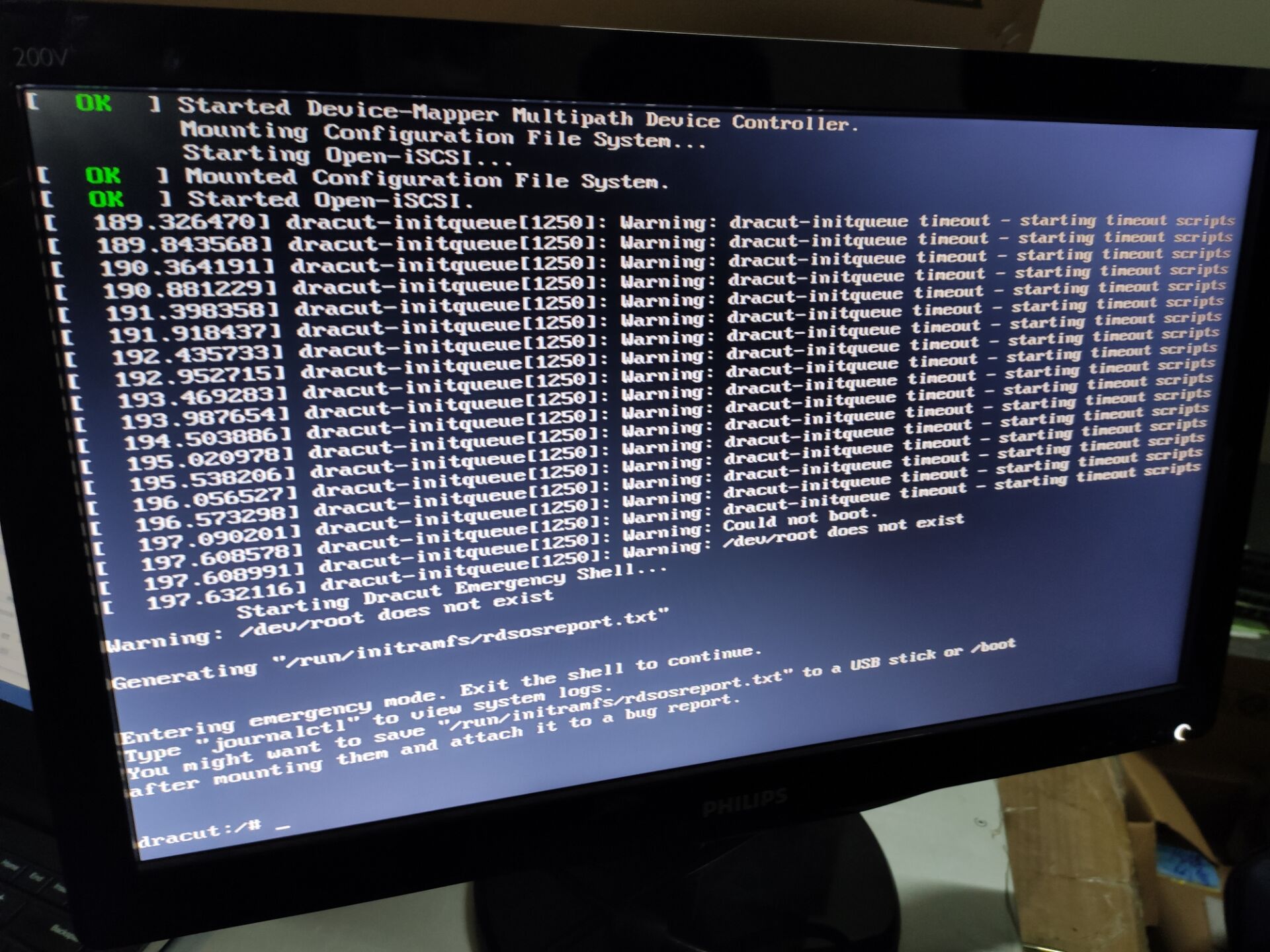 【问题处理】linux常见问题处理 Luxf0 博客园