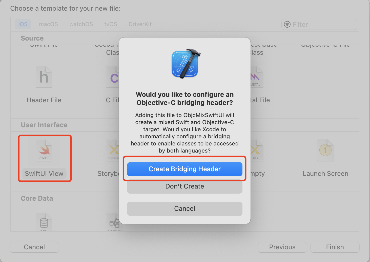 SwiftUI 与ObjC混编和消息传参 - qqcc1388 - 博客园