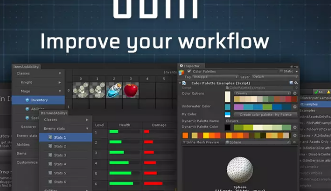 编辑器扩展：在Inspector窗口添加按钮 - 七修天 - 博客园