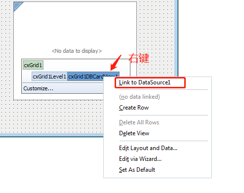 delphi TcxGrid网格组件：用CxGrid制作卡片视图 - 一曲轻扬 - 博客园