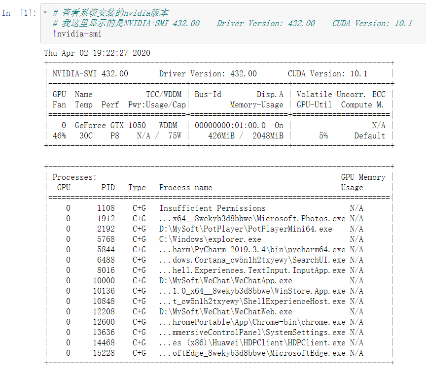 彻底搞定tensorflow-GPU环境(史上最全) - she35 - 博客园