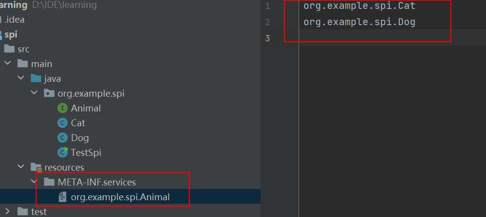 Java基础--SPI机制 - life_start - 博客园